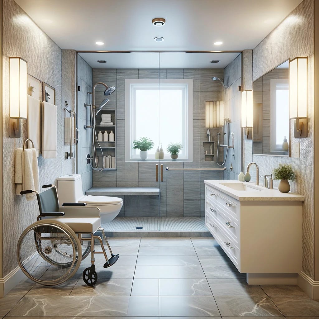 Enhancing Safety and Independence: Guide to Bathroom Accessibility ...