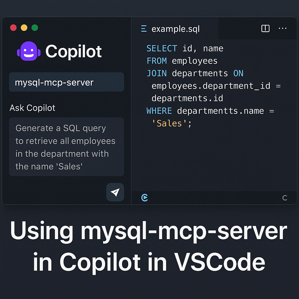 More productive with MCP-server in VSCode | by Mostafa Amiri | Medium