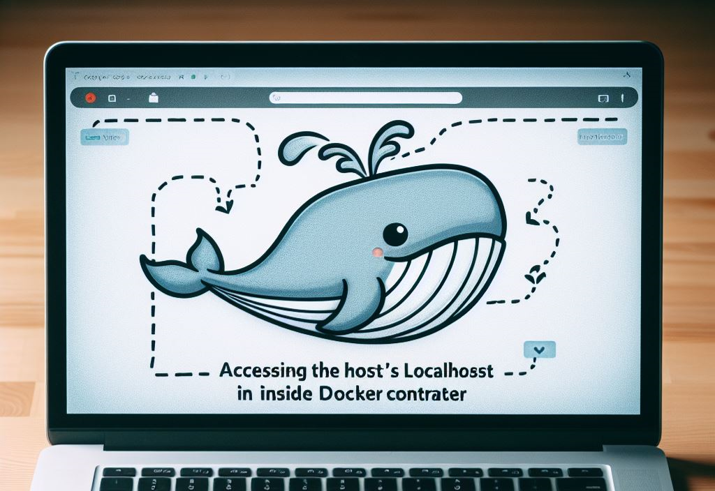 Accessing The Host S Localhost From Inside A Docker Container By Gladevise Medium