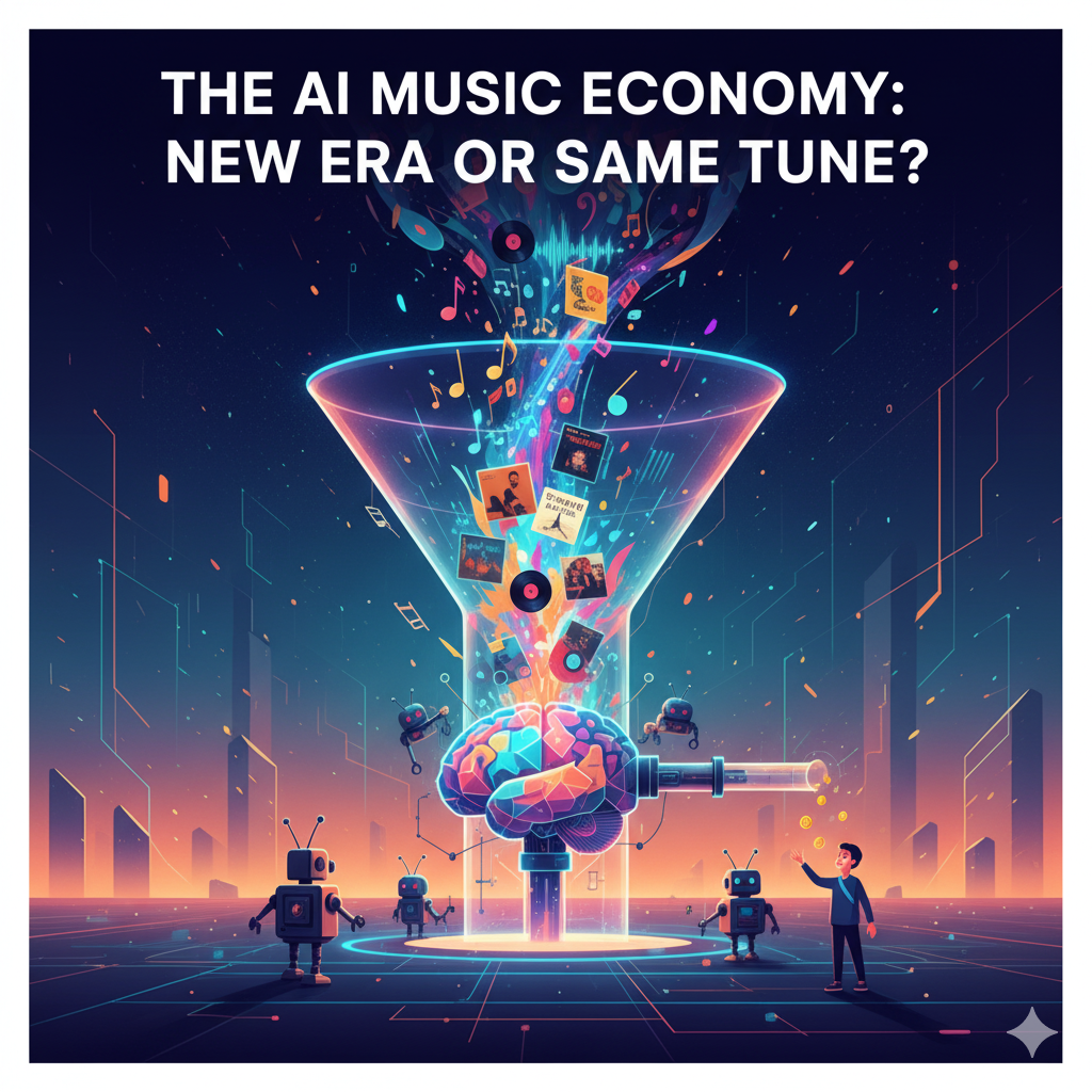 AI Licensing Deals: What It Means for Artists and the Industry | by J ...