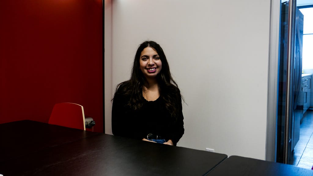 Say hello to our newest BitBaker — Diana Valdes | by Alex Kinsella | BitBakery | Medium