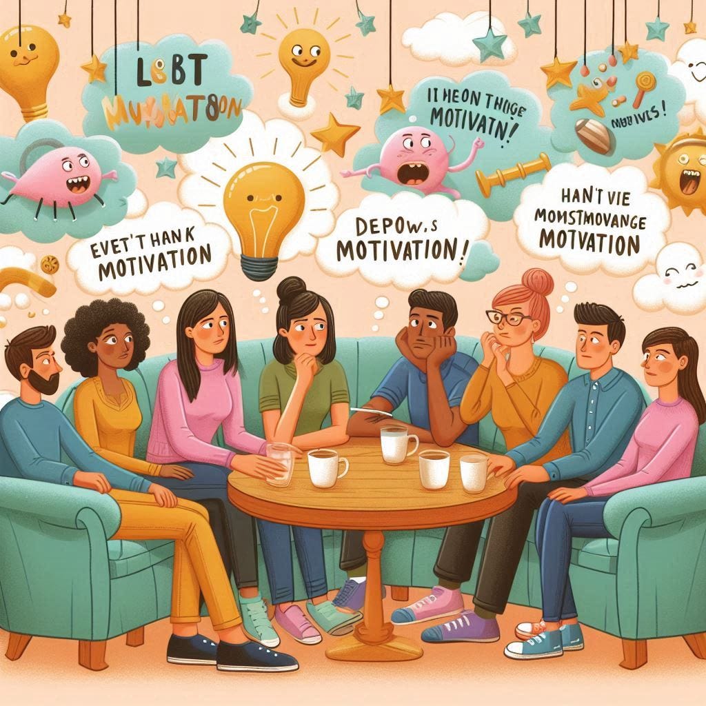 Stop Waiting for Motivation: The Counterintuitive Way to Build Consistency | by LESLIE | Medium