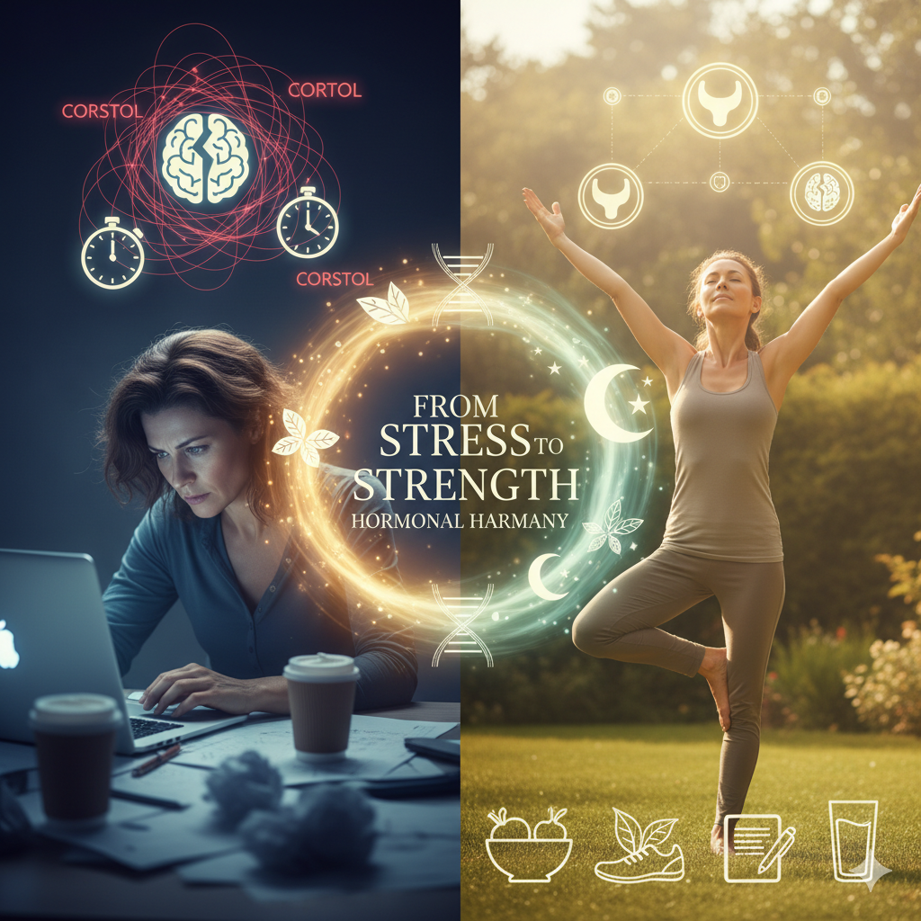 From Stress to Strength: How to Build a Lifestyle That Supports Your ...