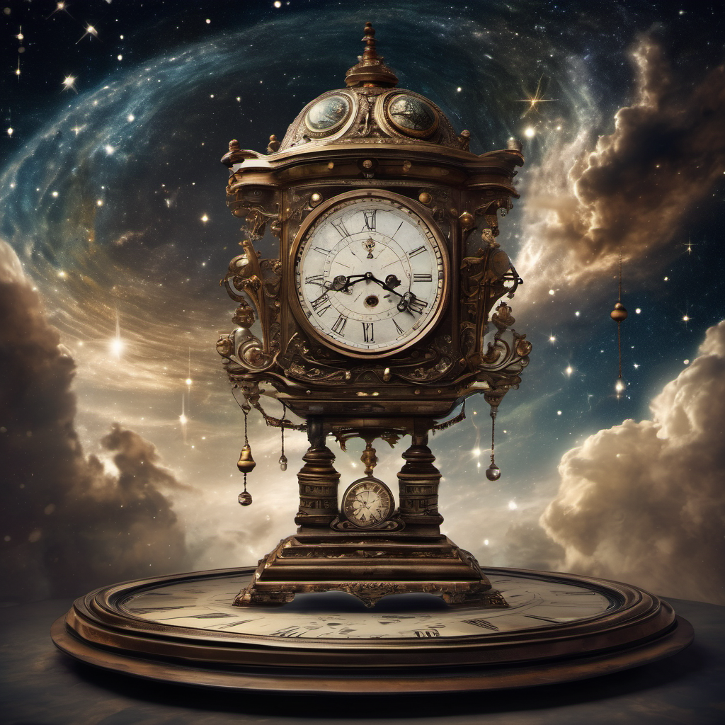 Navigating the Illusion: Perspectives on Time and Spacetime in a ...