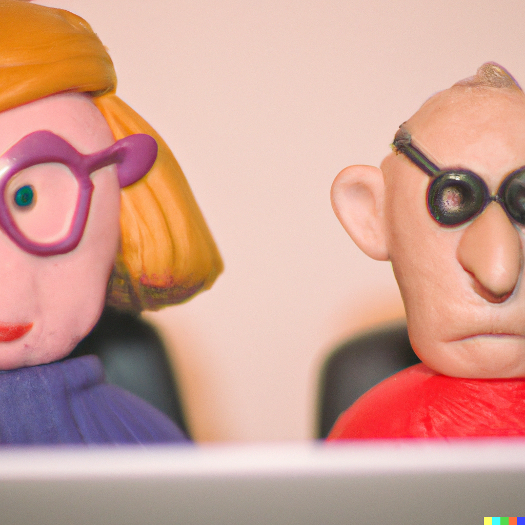 Frank and Alice’s Computer Store Romance | by Tyler | Medium