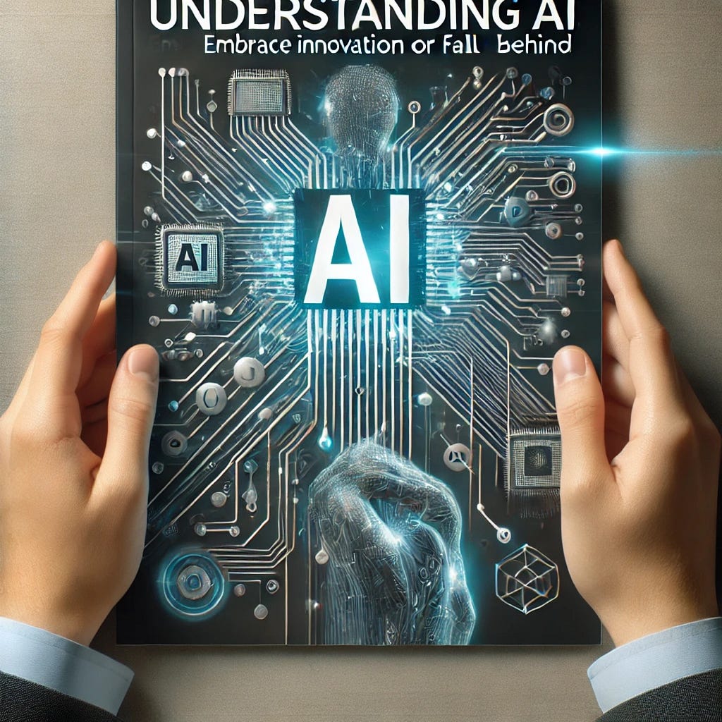 Embrace Innovation or Fall Behind | by Anyanwu Emmanuel | Oct, 2024 | Medium