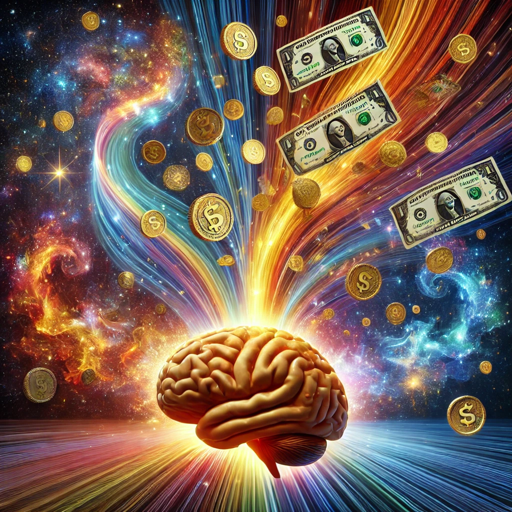 In a GenAI world creativity is currency | by Chrissy Larson | Medium