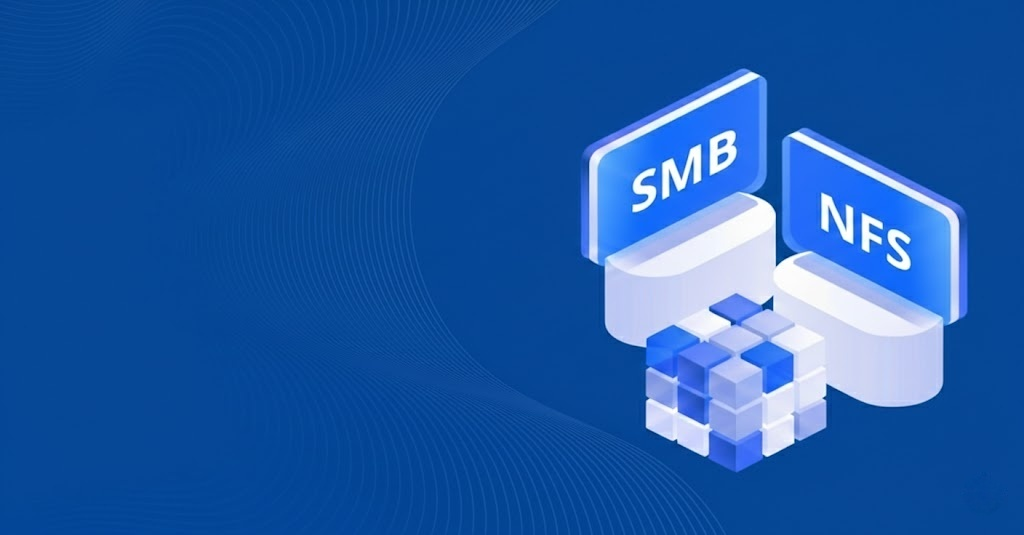 File Sharing Protokolleri: SMB/NFS | by Mustafa Dikyar | Medium