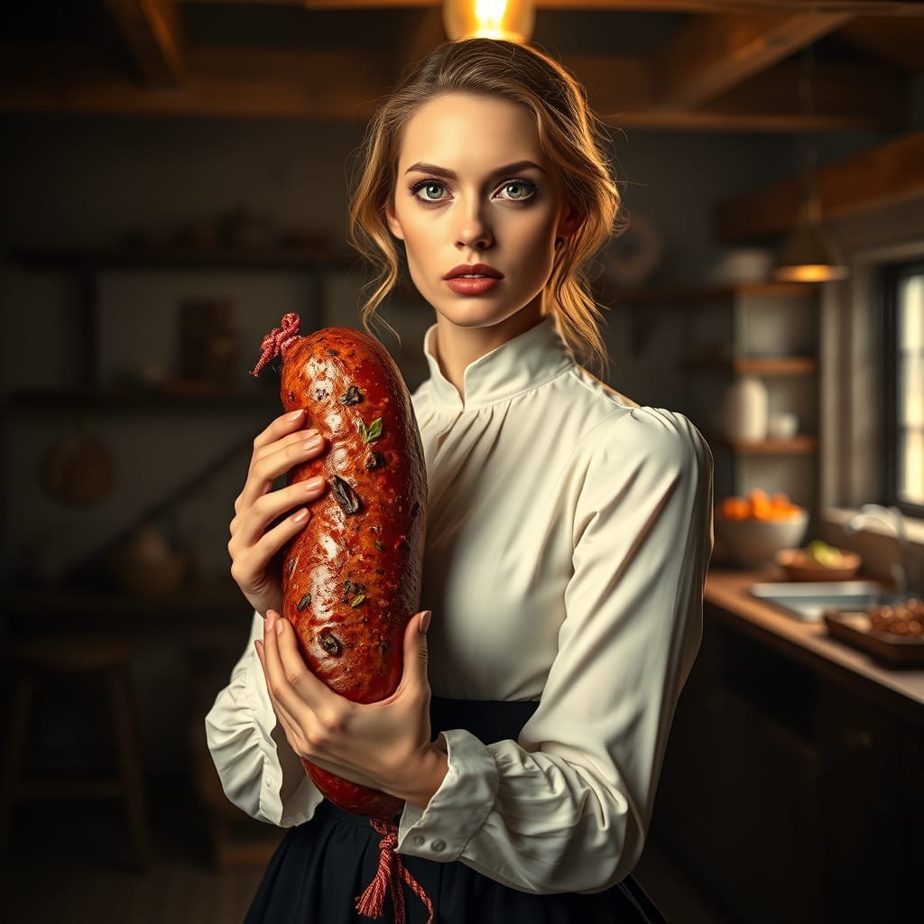 Sue’s Sausage Saga. She loved it! | by Steve | Crush Hundo Edition ...