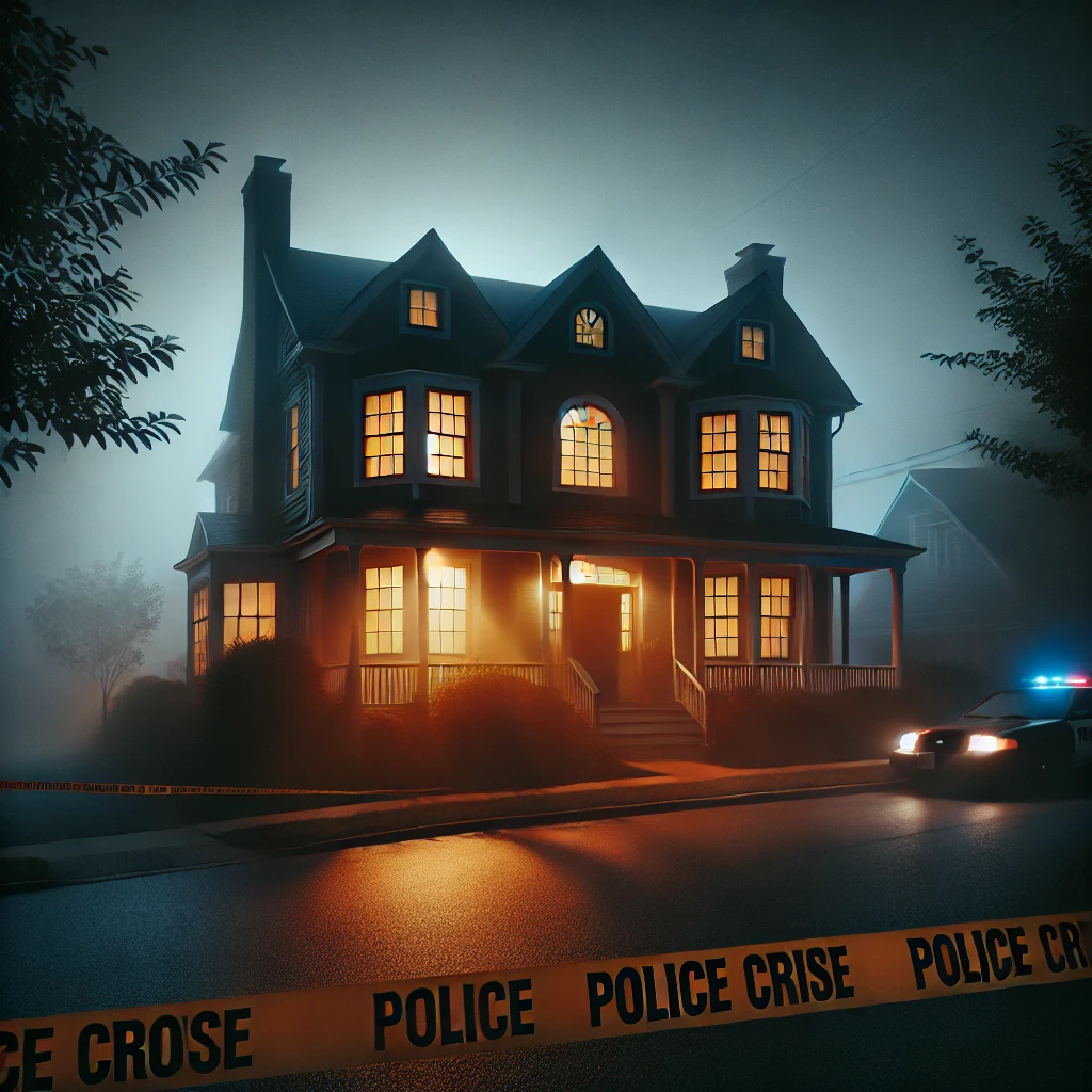 Whispers in the Dark. Chapter One: Some Secrets Never Stay… | by Mudassir Nadeem | Mystery ...