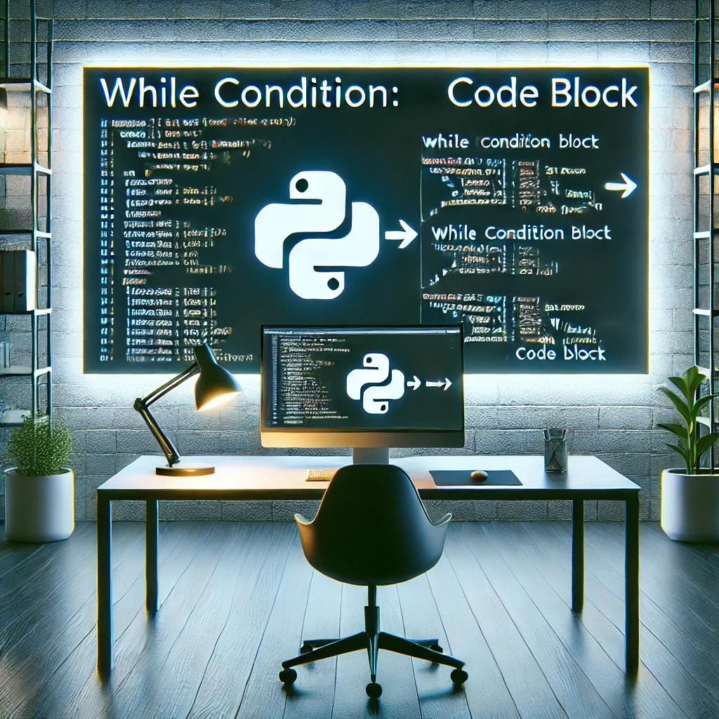 Learning the while Loop in Python: Easy Guide for Beginners | by Avish Joshi | Nov, 2024 | Medium