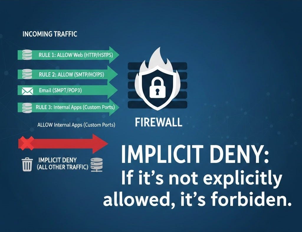 Network and Communications Security Part 3: Core Defenses and Traffic ...