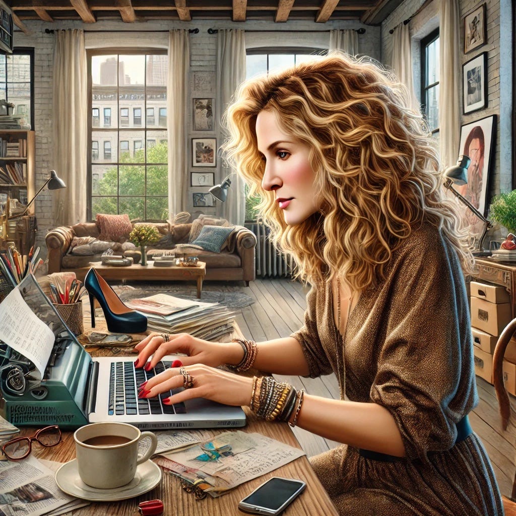 New task unlocked: Writing! — 2. I’m engaging in some minor… | by Fem ...