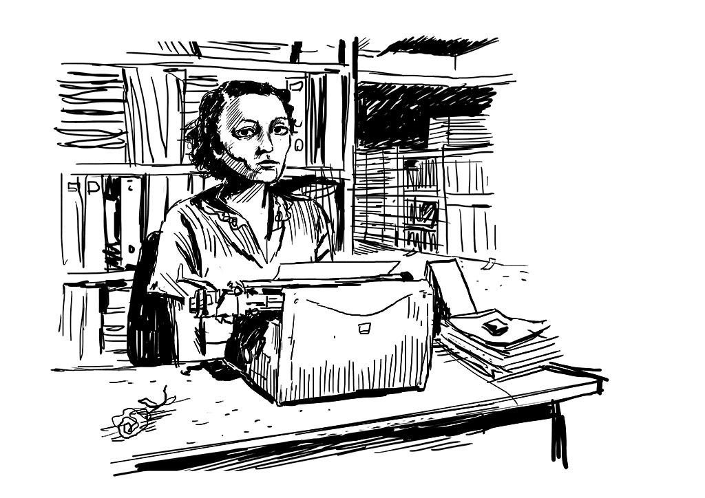Entre Arendt e Macabéa: a vitória do animal laborans | by Incertae | Medium