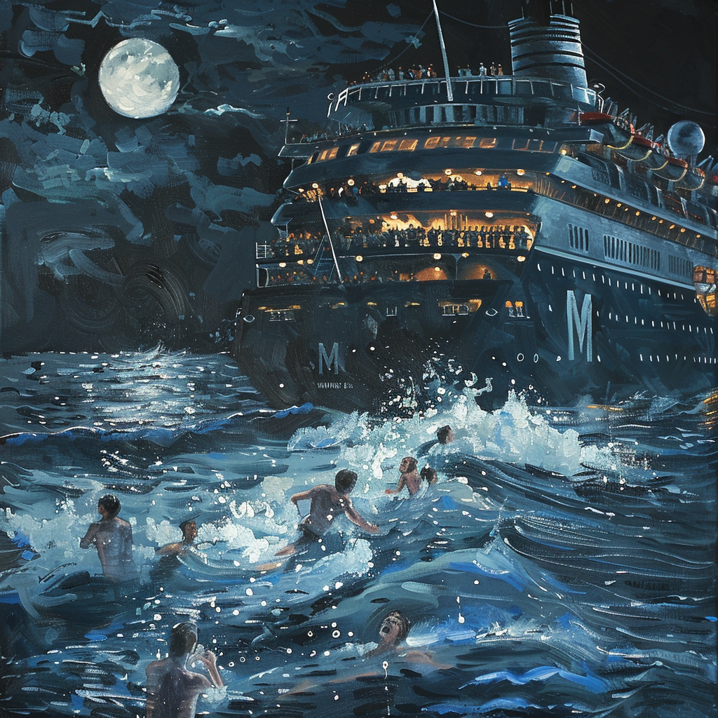 Murder on the Medium Express. The March 2024 Purge | by Lynn Wahl | Mar ...