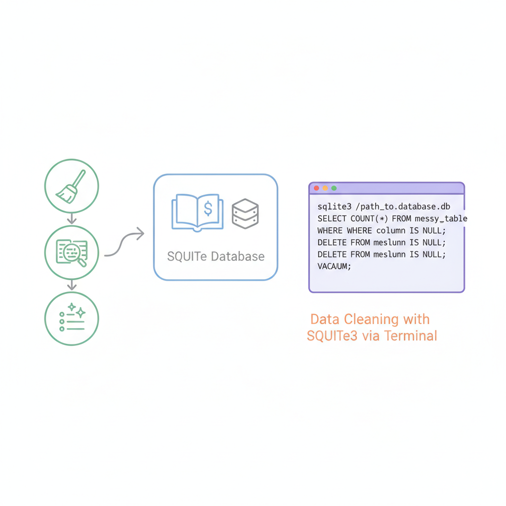 🛠️“How to Clean Data Using SQLite3 in Jupyter Notebook: a Step-by-Step ...