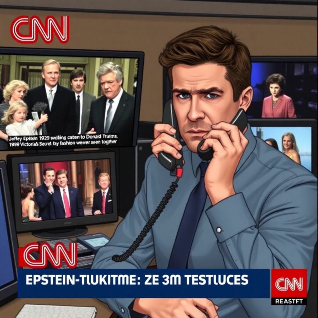 Andrew Kaczynski”, a CNN Political Reporter on Epstein | by gab1930s ...
