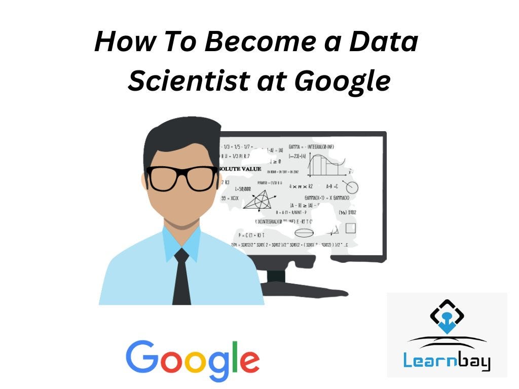 How To Become a Data Scientist at Google | by Rithan Gowda | Medium