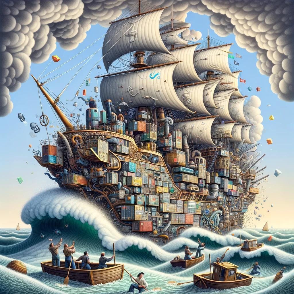 Navigating Kubernetes Complexity (Part I) | by Nelson Gomes | Pipedrive ...