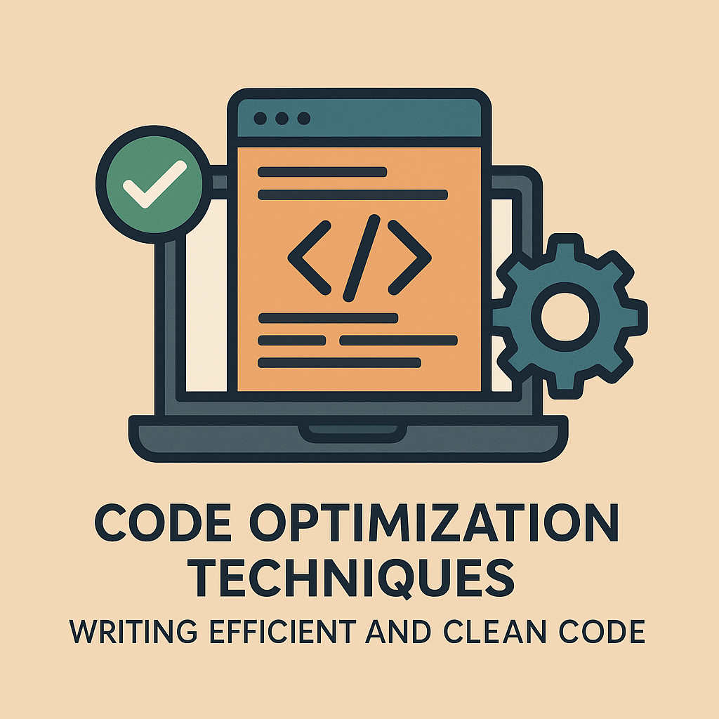 Code Optimization Techniques: Writing Efficient and Clean Code (Based on My Personal Experience ...
