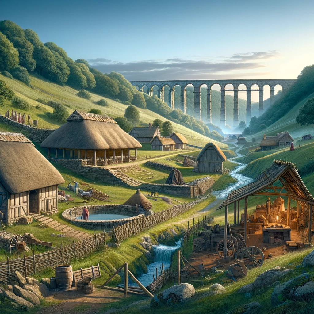 Beyond Rome: The Transformation of Britain in the Post-Roman Era | by ...