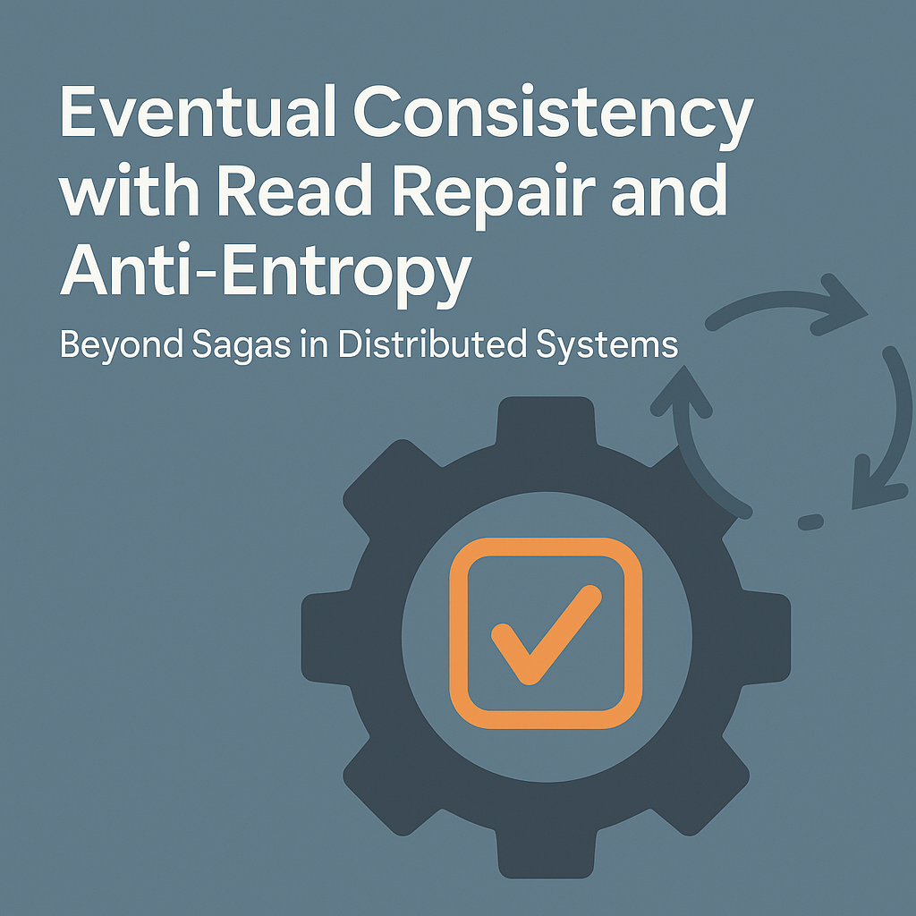 Eventual Consistency with Read Repair and Anti-Entropy: Beyond Sagas in ...