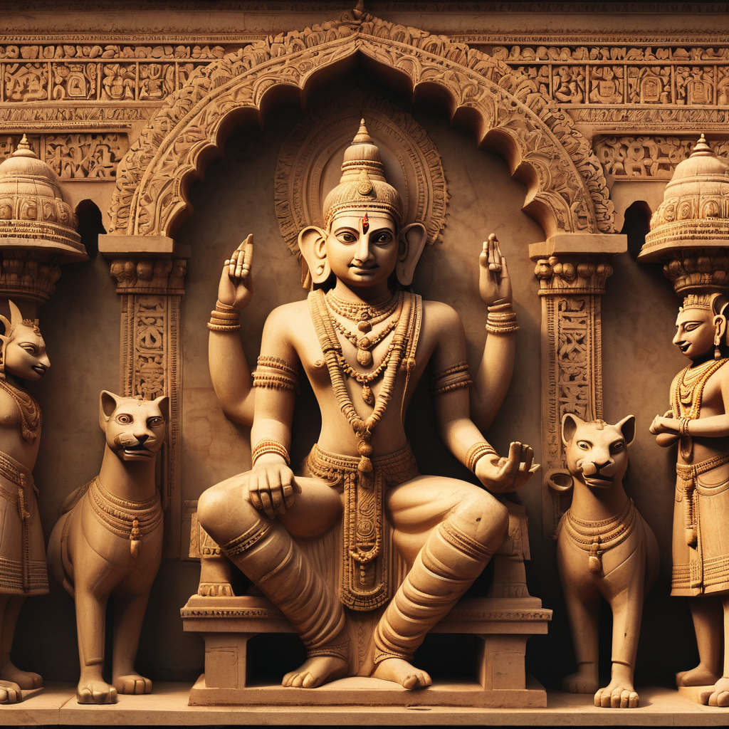 The Maurya Empire: Ancient India’s Golden Age | by Mysterious Fence ...