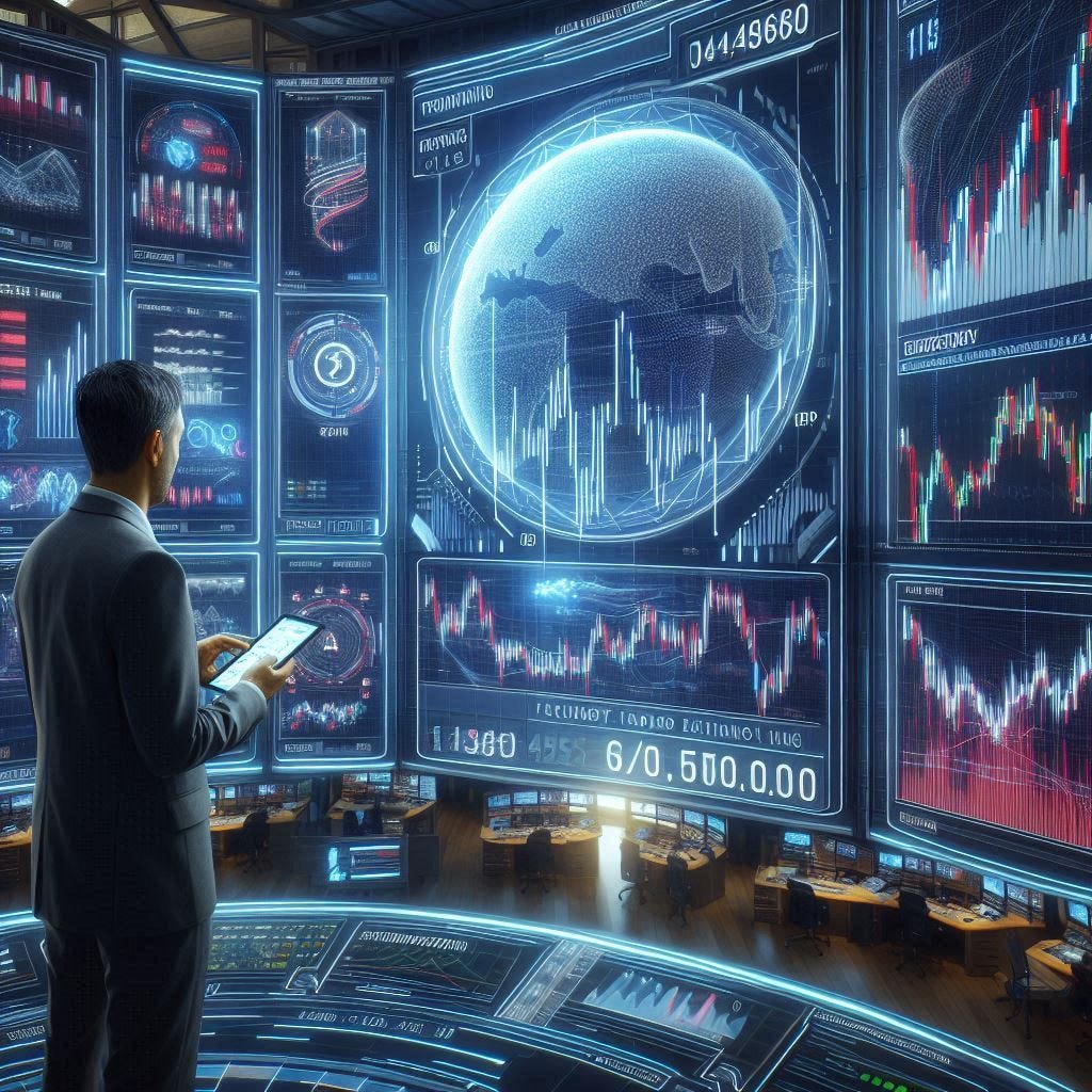 Prompt Engineering for Trading Algorithms: A Case Study | by Vishnu ...
