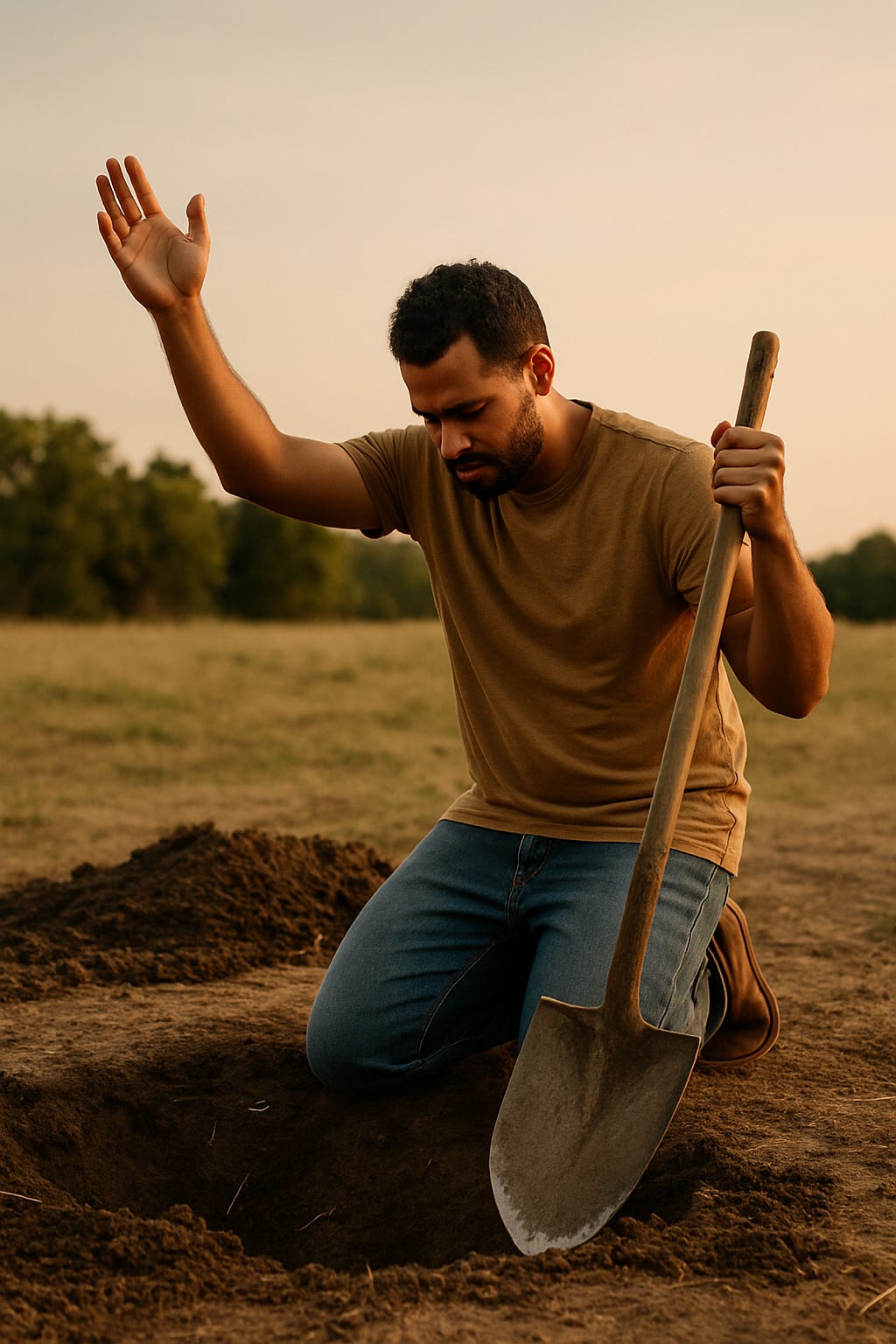 You Can’t Pray Away What You Refuse To Work On | by Okwellefavour | Jul ...