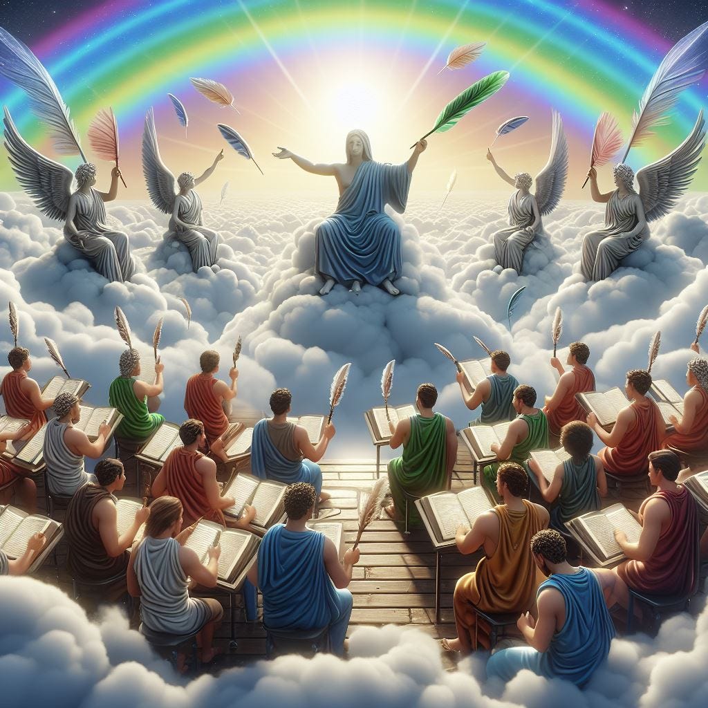 Attention Medium Writers: The Writing Gods Have Spoken and You’re Not ...