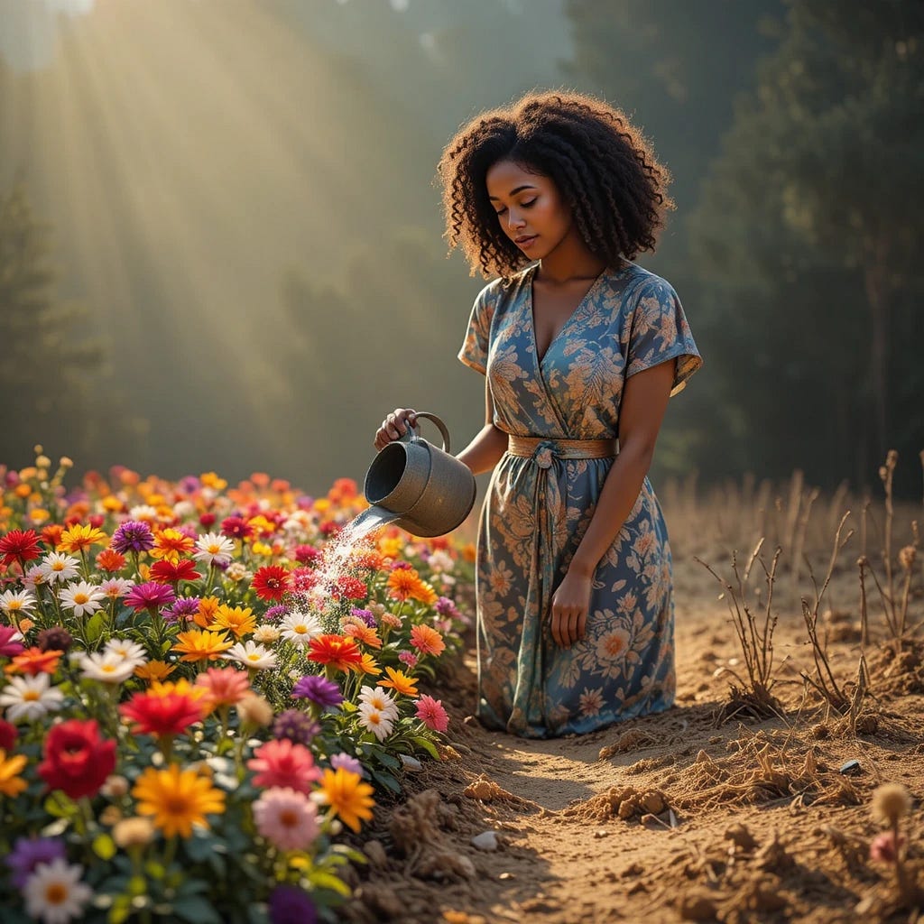 Testimony Letter. From Emptiness to Fulfillment in Christ | by Cândida ...