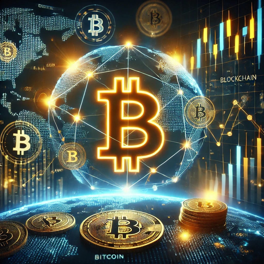 Cryptocurrency: The Future of Money? | by Liora Sage | Mar, 2025 | Medium