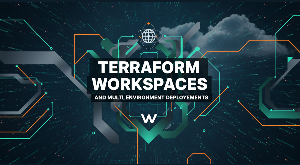 🚀 Terraform Workspaces and Multi-Environment Deployments | by Pravesh Sudha | AWS in Plain English