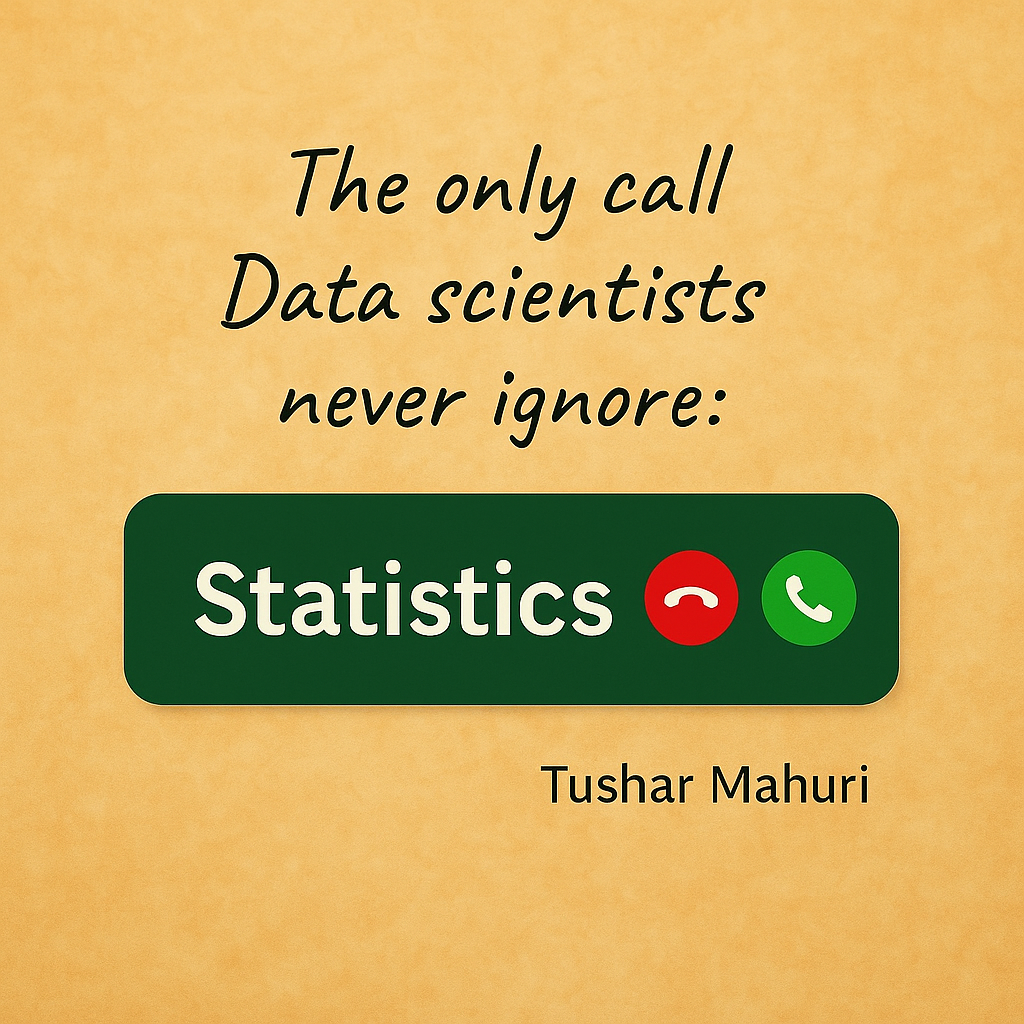 Statistics: The Hidden Hero of the Data World | by Tushar Mahuri | The Pythoneers | May, 2025 ...