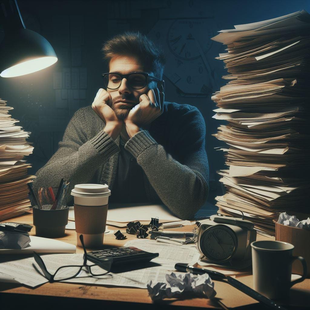 The Struggle and Resilience of Freelance Writers in 2024 | by My Fringe ...