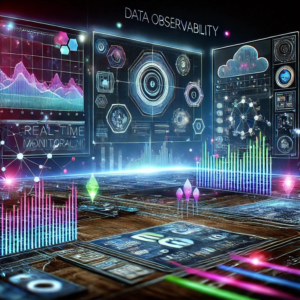 The Future of Data Observability: Safeguarding Data-Driven Decisions ...