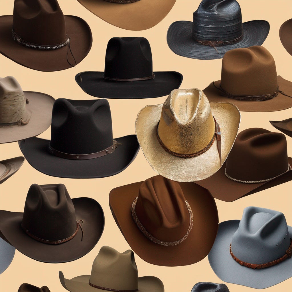 The Most Expensive Cowboy Hats You Can Buy | by gab1930s | Venture