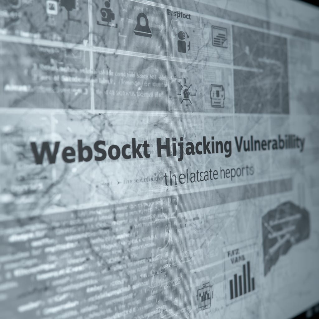 Deep Dive into WebSocket Hijacking Vulnerability | by Ahmed Muhammed ...