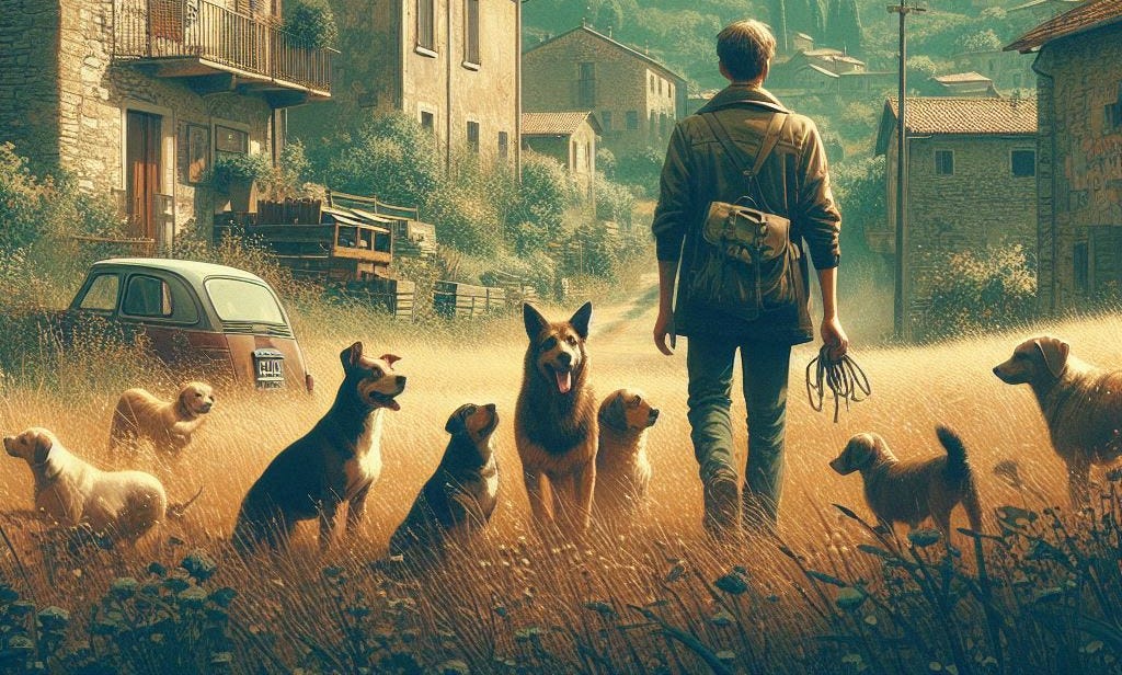Gen Z Hero: Small-Town Teen Saves Stray Dogs with Big Heart and Tech ...