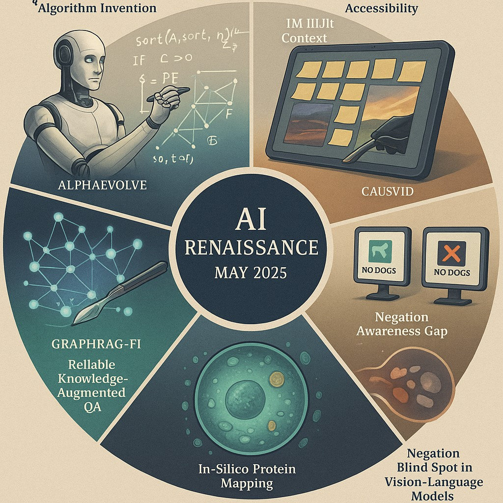 AI’s Renaissance: Six Breakthroughs Reshaping the Future of ...