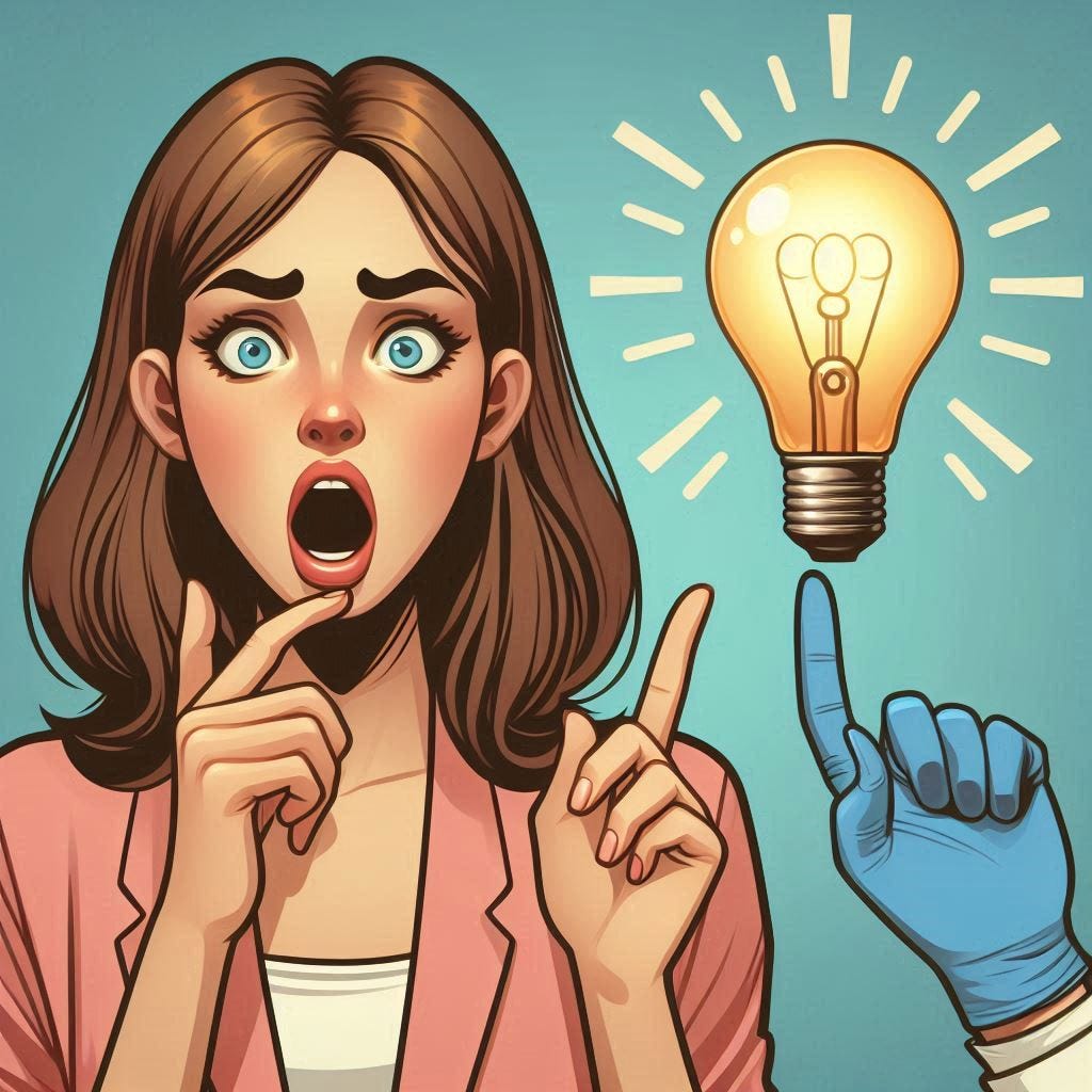 The Infinite Ideas Glitch. that’ll change your writing ‘game’ for… | by ...