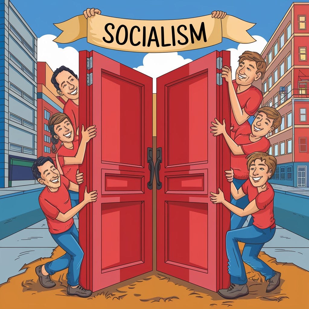 What is Socialism and It’s impact on Society. | by Makky Razzaq | Medium