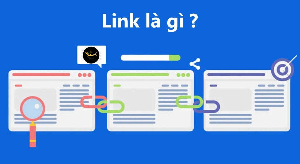 Link la gi? Nhung cach tao link than thien voi SEO | by Terus Digital ...