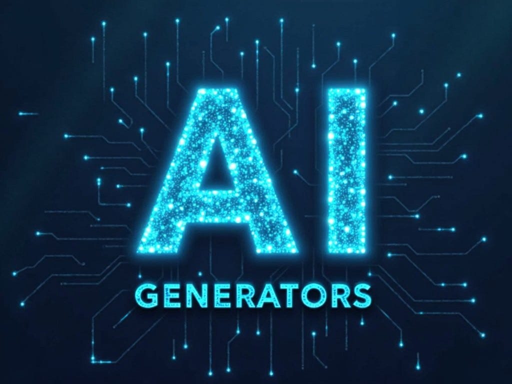 The Best 10 AI Generators in 2024 | by Batuhan Odabaş | Aug, 2024 | Medium
