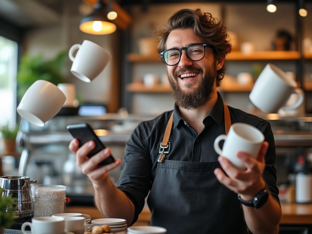 Brewing Efficiency: Starbucks’ Mobile Order Flow Challenge | by Paul ...