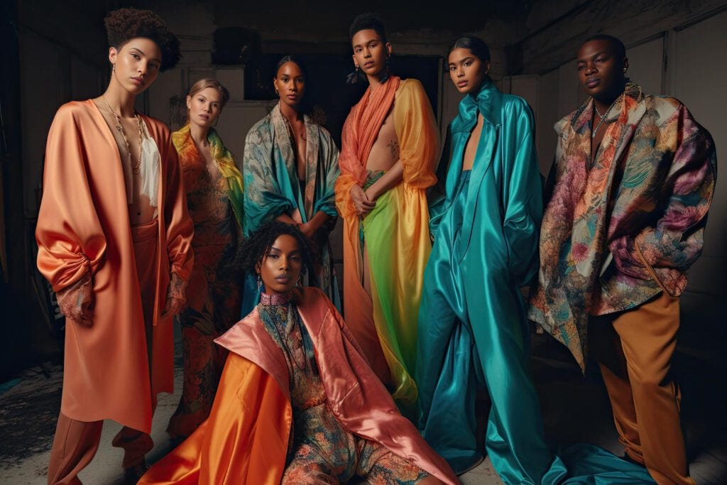 Fashion’s Role in Cultural Identity: Expressing Heritage and Diversity | by Amy Smith | Medium