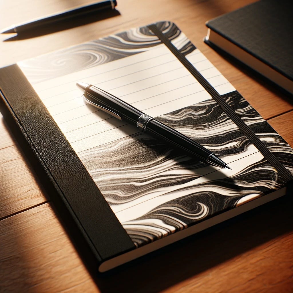 Why Writers Should Keep a Daily Journal | by Gayle Kennedy | May, 2024 ...