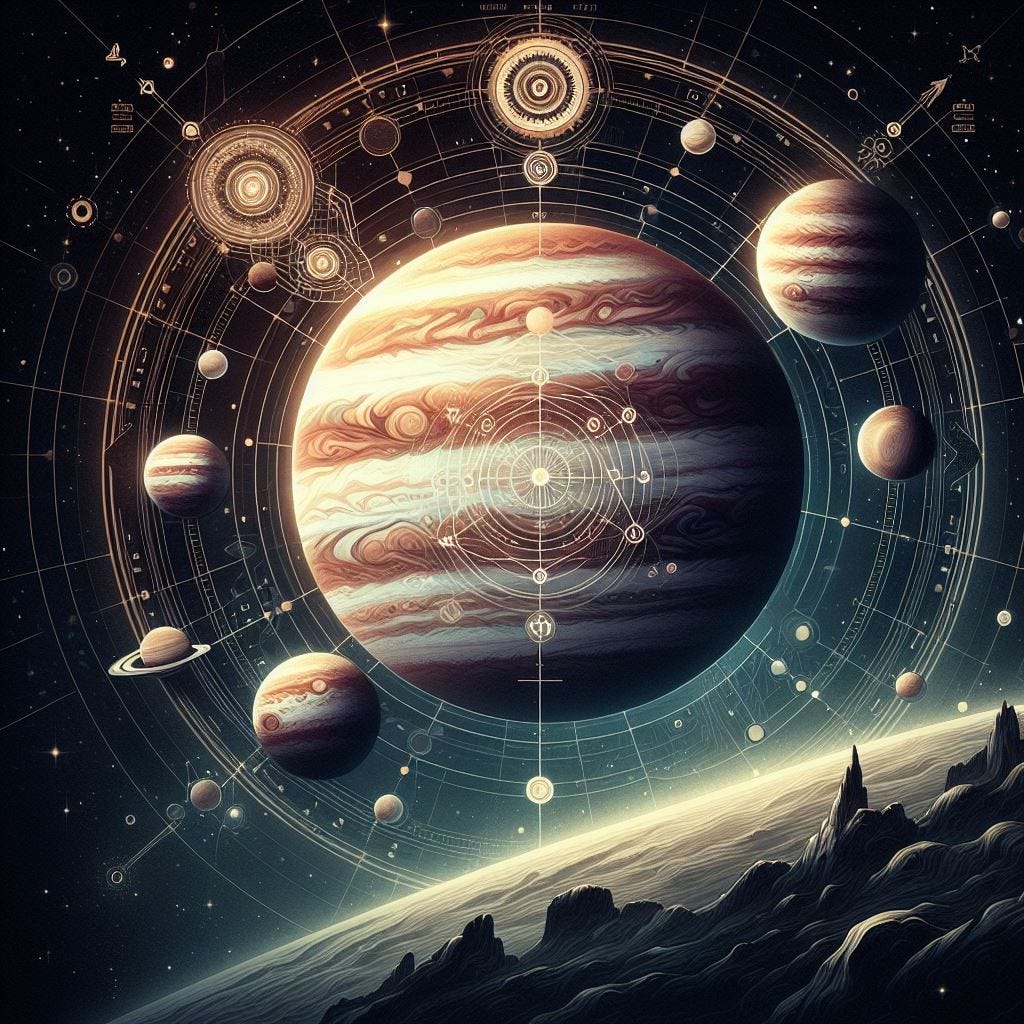 Dejanira in Astrology. Dejanira 158330 is a small asteroid in… | by ...