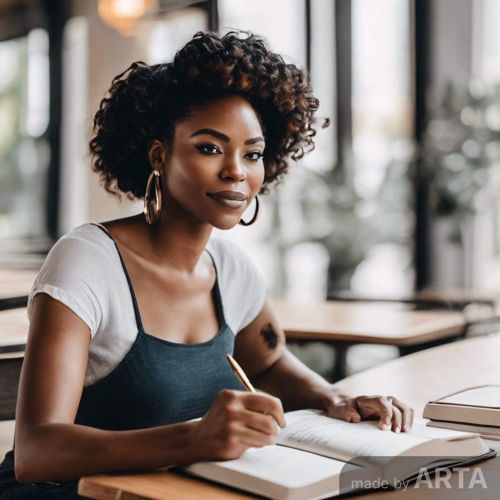 “You are a talented writer.”. “Your time is limited, don’t waste it ...