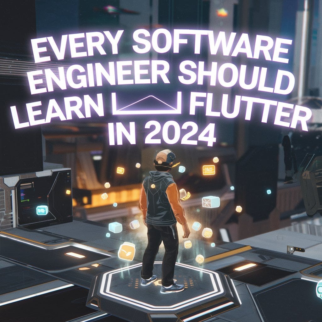 Why Every Software Engineer Should Learn Flutter in 2024 | by Owais Ahmad | Nov, 2024 | Medium